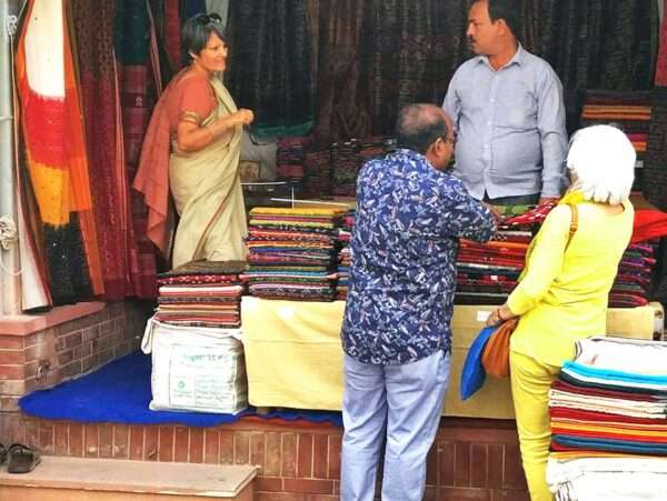 CRAFTING SUSTAINABLE LIVELIHOODS – Dastkar